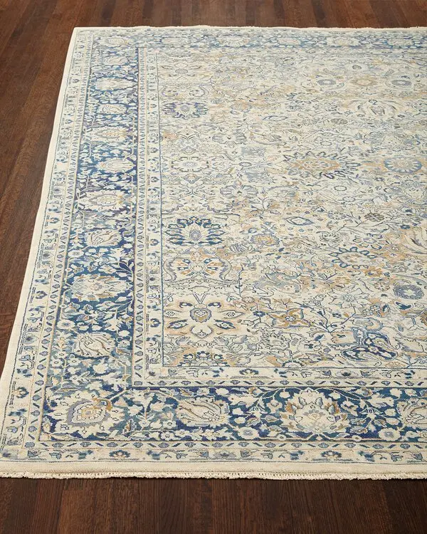 Ralph Lauren Imogen Hand-knotted Rug, 9' X 12