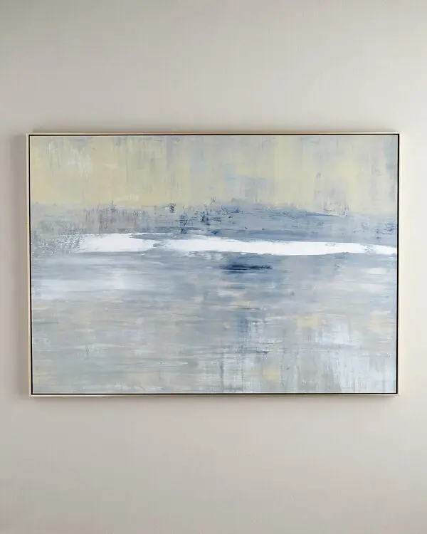 BENSON-COBB STUDIOS The Passing" Giclee Canvas Carol Benson-cobb