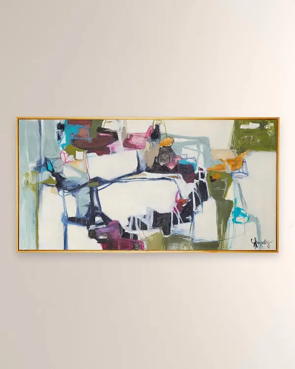 JILL PUMPELLY FINE ART Standing My Ground Giclee