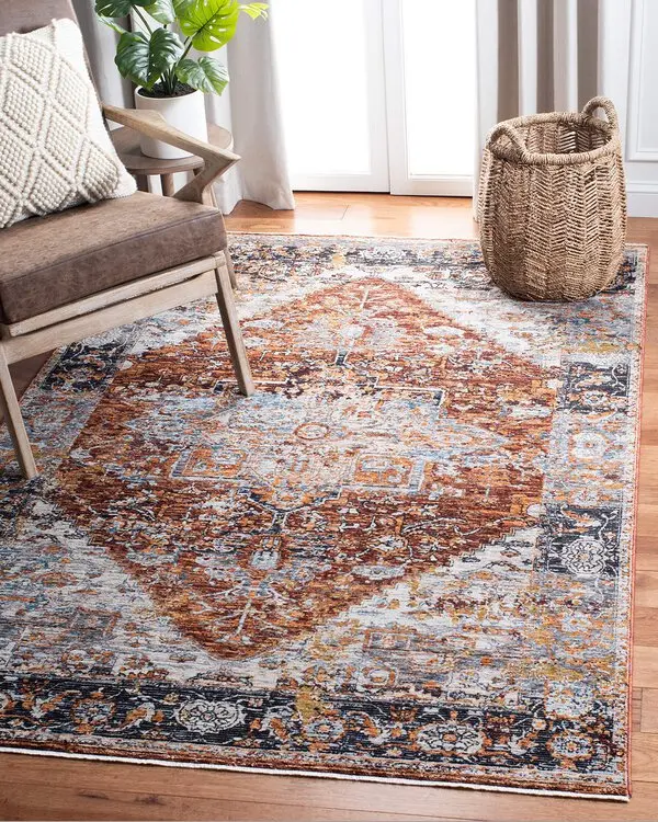 SAFAVIEH Christabel Power-loomed Rug, 9' X 12