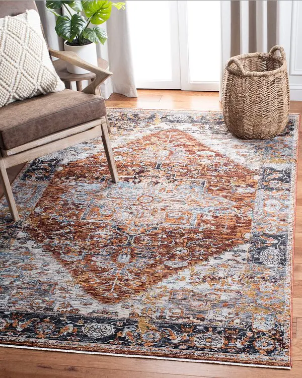 SAFAVIEH Christabel Power-loomed Rug, 8' X 10