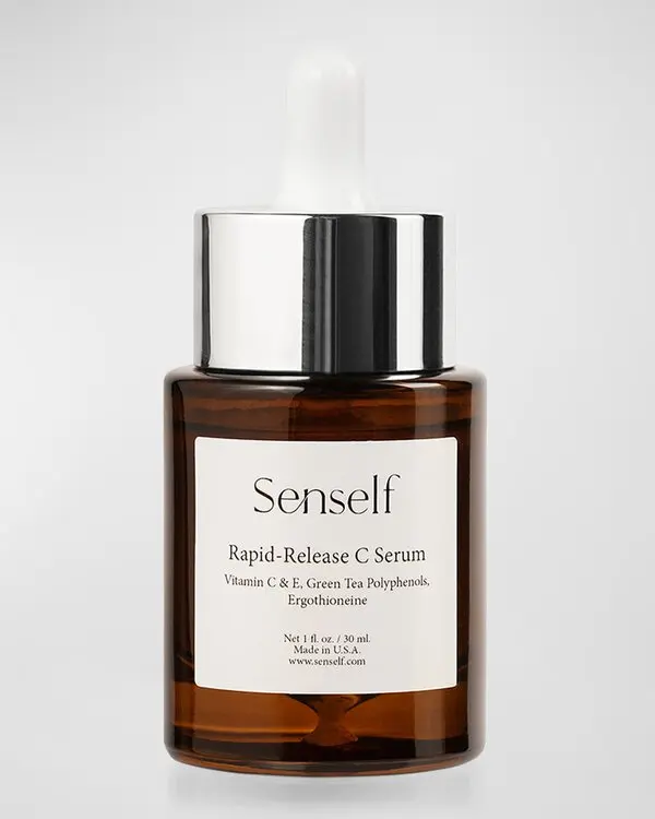 SENSELF Rapid Release C Serum, 1 Oz
