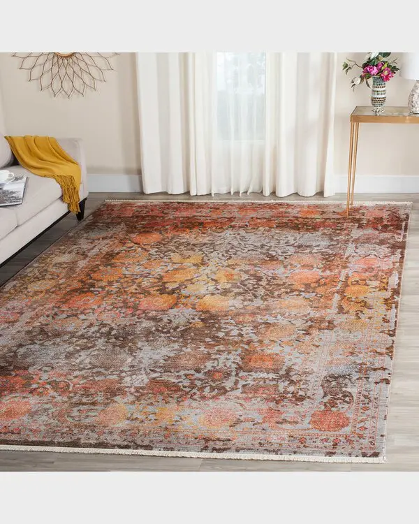 SAFAVIEH Easton Power-loomed Rug, 6' X 9