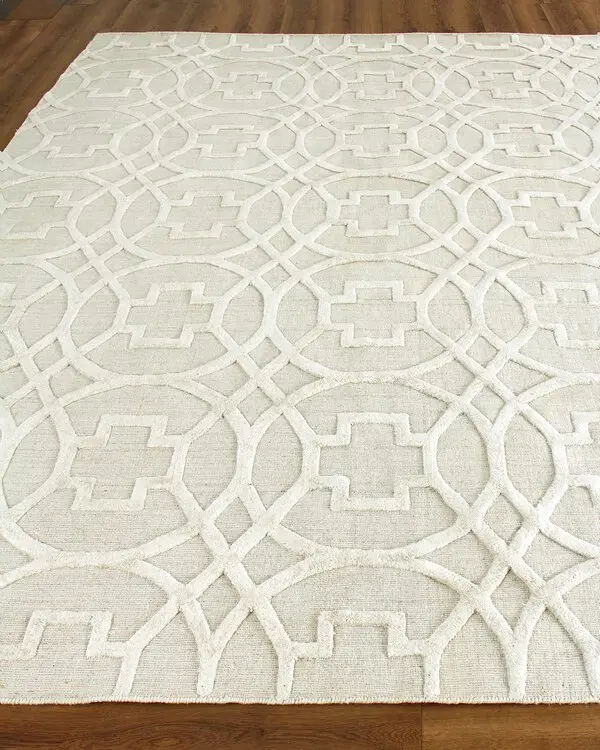 EXQUISITE RUGS Scottsmoor Hand-loomed Rug, 10' X 14