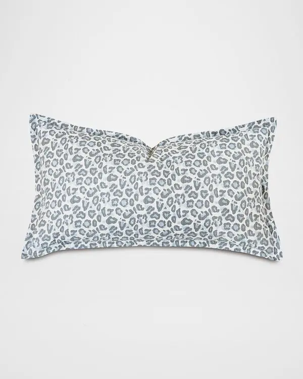 EASTERN ACCENTS Liesl Leopard Print