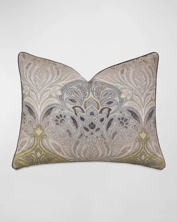 EASTERN ACCENTS Evie Damask Sham