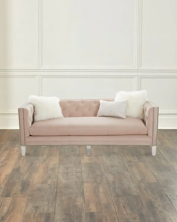 MASSOUD Odiliah 90-inch Sofa