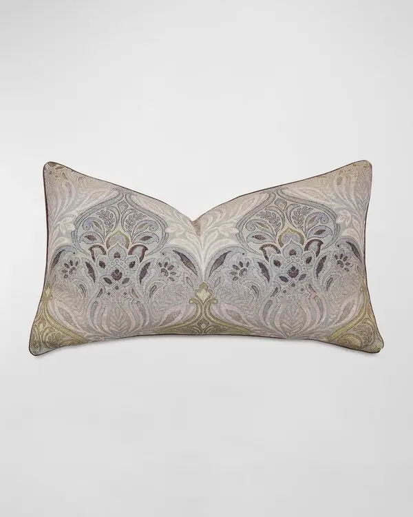 EASTERN ACCENTS Evie Damask Sham