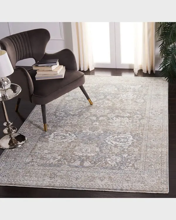 SAFAVIEH Serafina Power-loomed Rug, 8' X 10