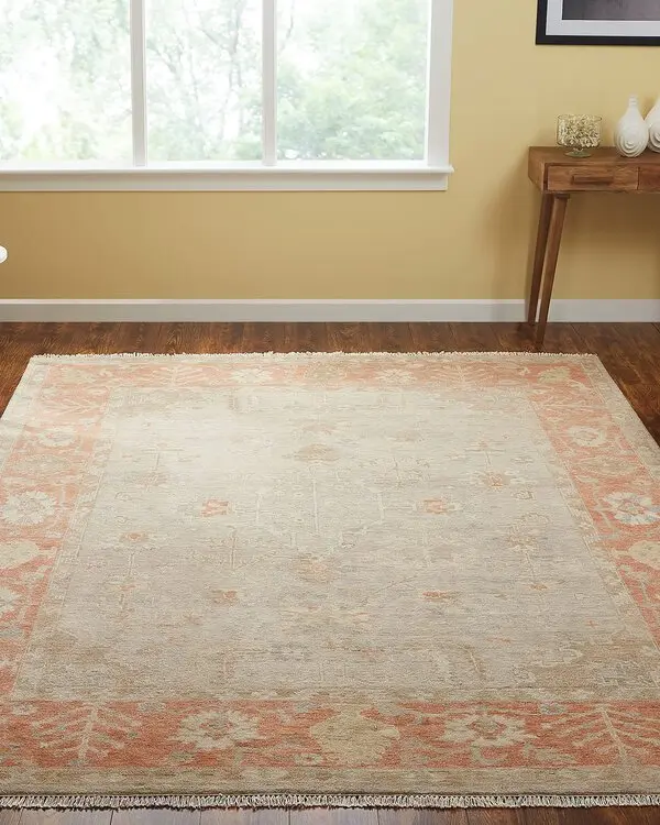 HAVEN & LOOM Coakley Oushak Rug, 9' X 12