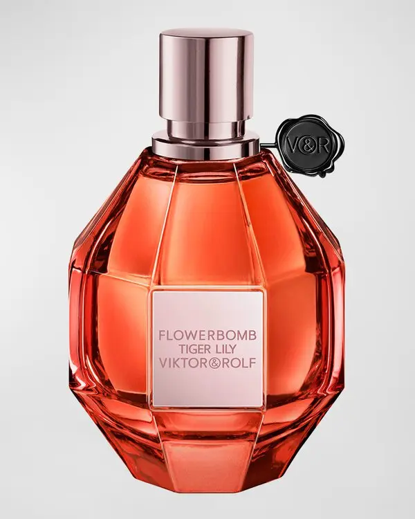 Viktor & Rolf Flowerbomb Tiger Lily Eau De Parfum, 3.3 Oz - One-color