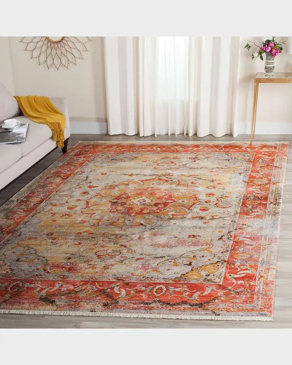 SAFAVIEH Nova Power-loomed Rug, 10' X 13