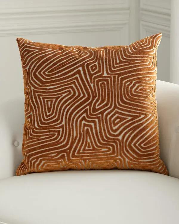 D.V. KAP HOME Vertigo Pillow