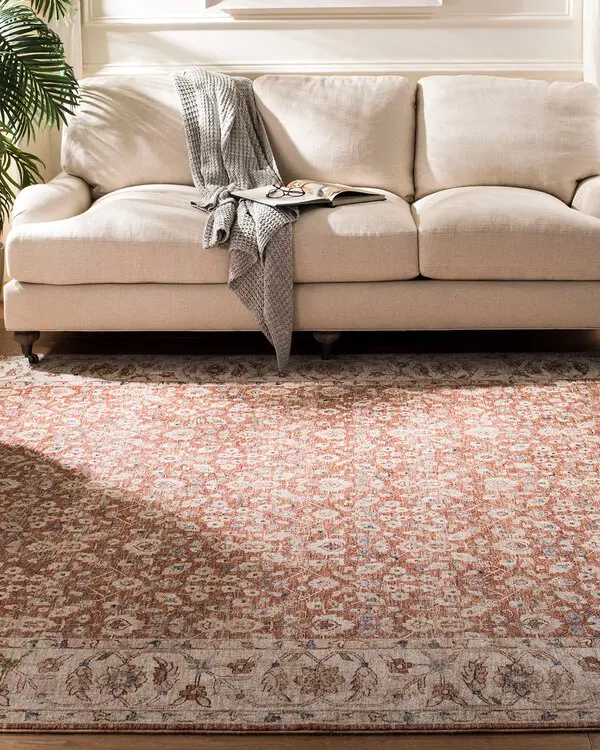 Ralph Lauren Helena Power-loomed Rug, 5' X 8