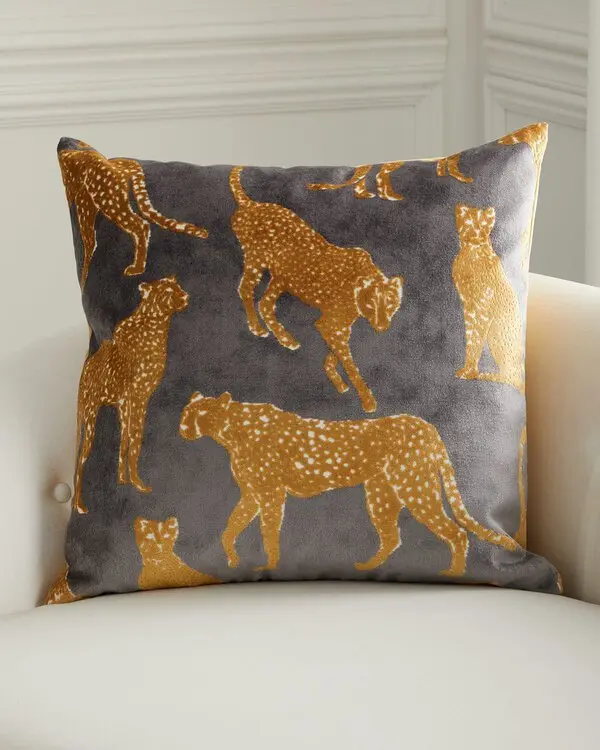 D.V. KAP HOME Animique Pillow