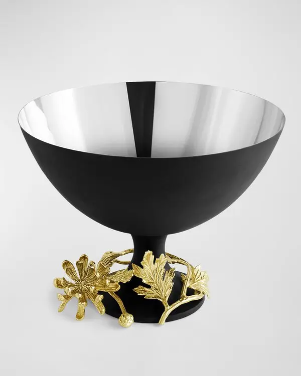 Michael Aram Dahlia Serving Bowl - One-color