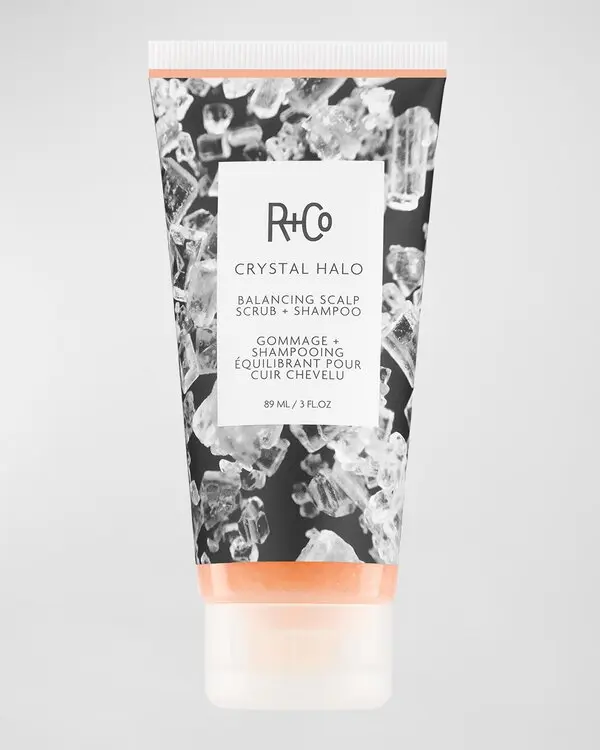 R+Co Crystal Halo Scalp Scrub, 3 Oz