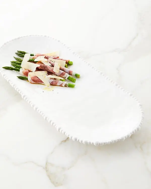 BEATRIZ BALL Vida Alegria Large Oval Tray