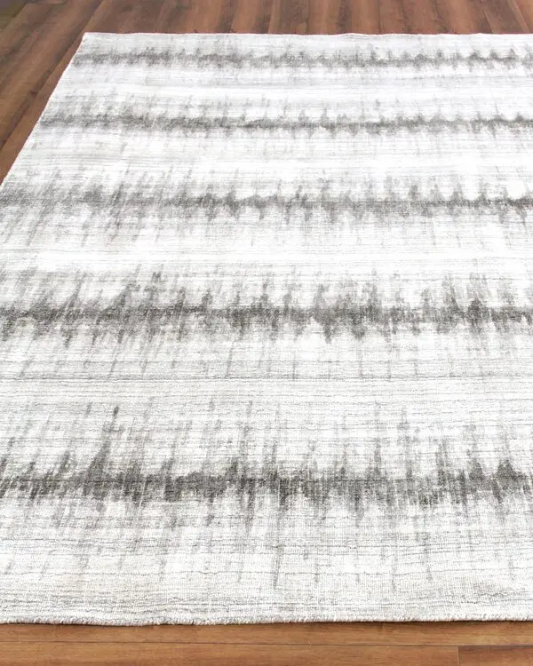 EXQUISITE RUGS Emerson Hand-loomed Rug, 9' X 12