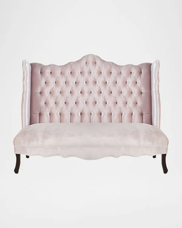 HAUTE HOUSE Isabella Banquette