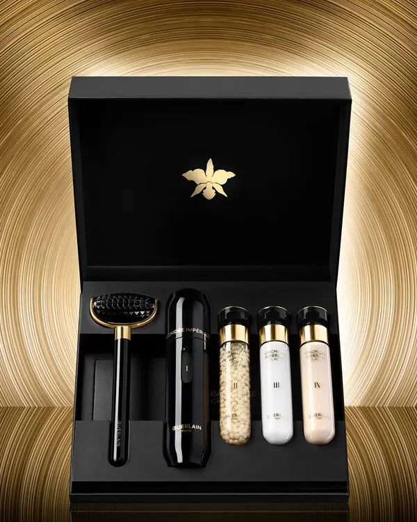 GUERLAIN Orchidee Imperiale Black Four Week Treatment