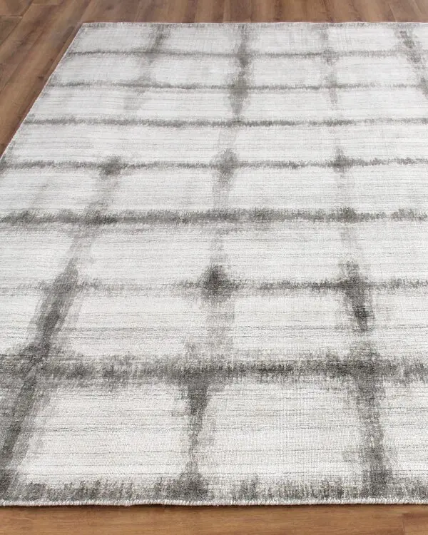 EXQUISITE RUGS Erza Hand-loomed Rug, 9' X 12