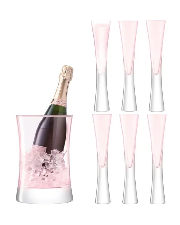 LSA Moya Blush Serving Set - One-color