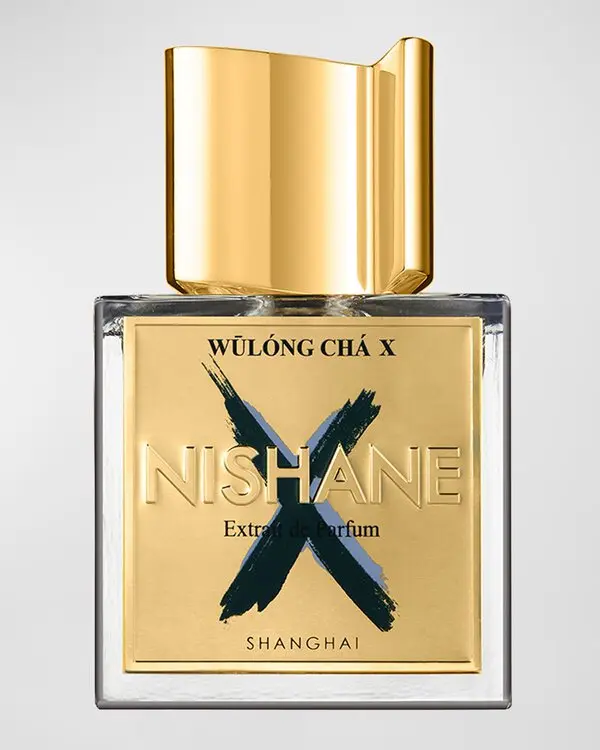 NISHANE Wulong Cha X Extrait De Parfum, 1.7 Oz