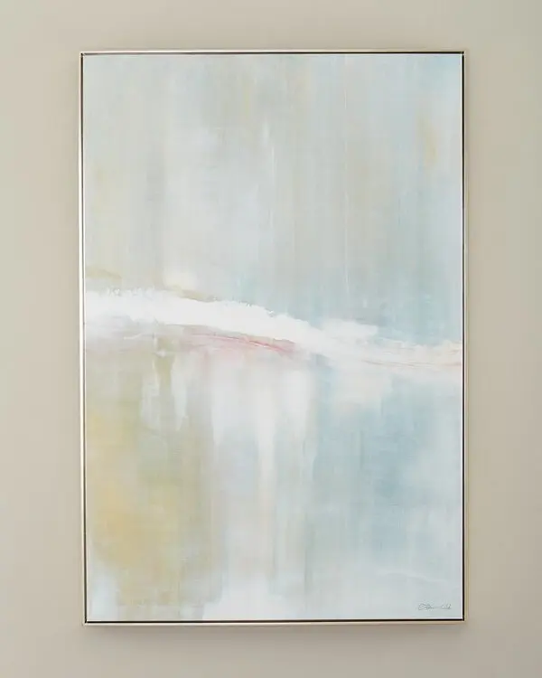 BENSON-COBB STUDIOS Refuge Vertical 40x60, Hand-embellished