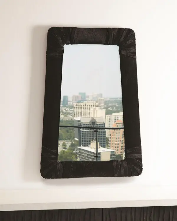 CITIZEN ARTIST BY GLOBAL VIEWS Gabriel Mirror - Black
