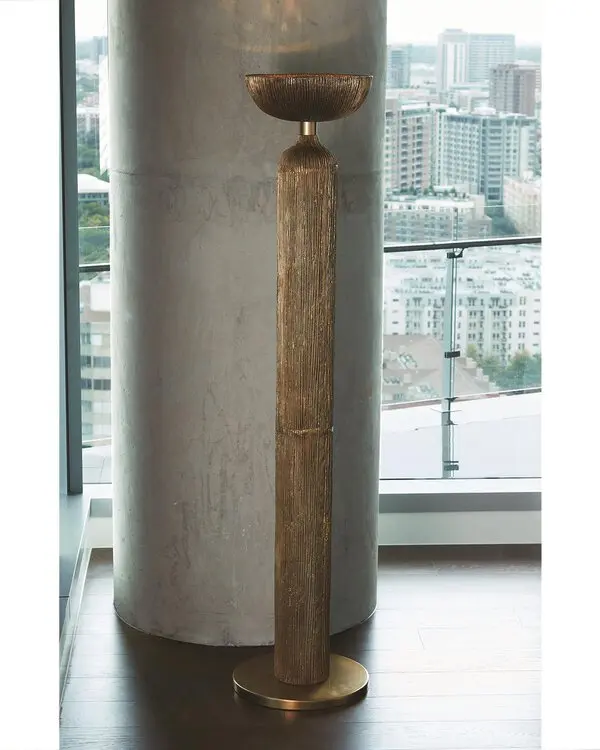 CITIZEN ARTIST BY GLOBAL VIEWS Ege Floor Lamp