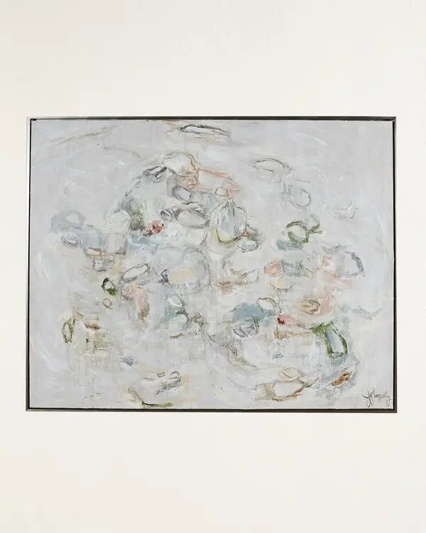JILL PUMPELLY FINE ART Shallow Water" Giclee Art