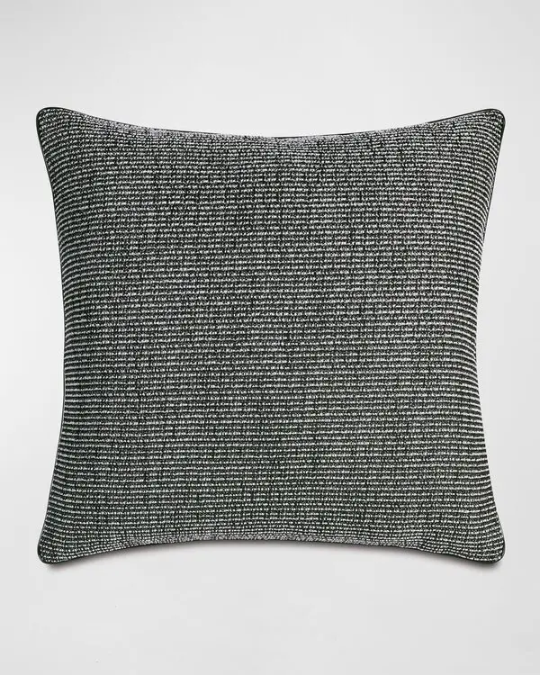 EASTERN ACCENTS Zelda Textured Decorative Pillow