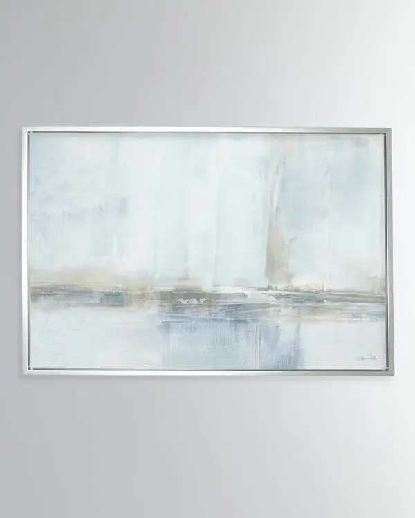 BENSON-COBB STUDIOS Subtle Persuasions" Hand-embellished Giclee On Canvas Wall Art Carol Benson-cobb