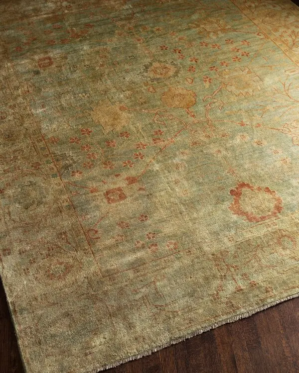 SAFAVIEH Gigi Trails Rug, 3' X 10