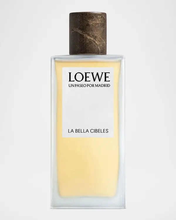 Loewe Un Paseo Por Madrid La Bella Cibeles Eau De Parfum, 3.4 Oz - One-color