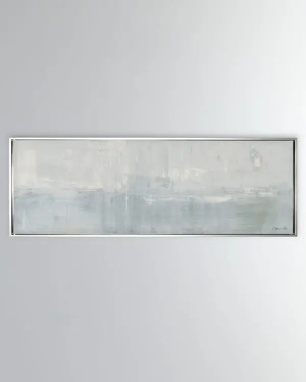 BENSON-COBB STUDIOS Elevations" Hand-embellished Giclee On Canvas Wall Art Carol Benson-cobb