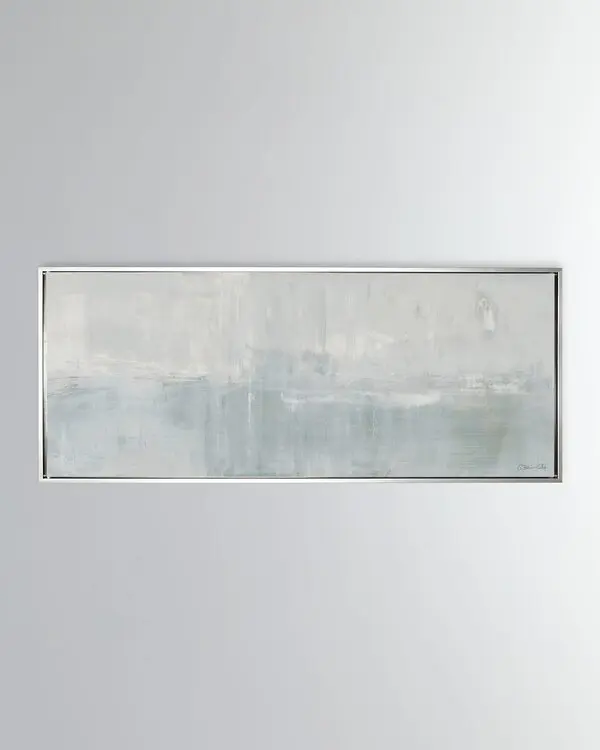 BENSON-COBB STUDIOS Elevations" Hand-embellished Giclee On Canvas Wall Art Carol Benson-cobb
