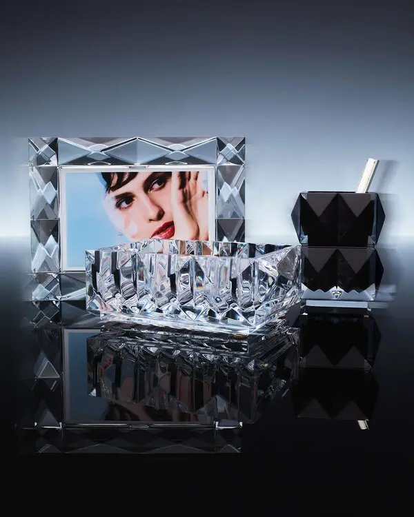 THE MARTHA, BY BACCARAT Louxor Frame, 4" X 6