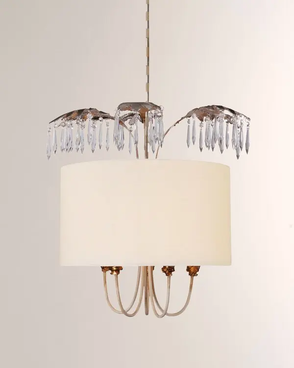 LUCAS + MCKEARN Antoinette 5-light Chandelier