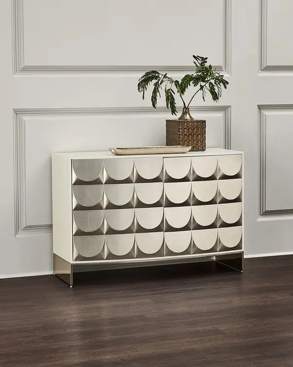 BERNHARDT INTERIORS Calliope 2-door Chest