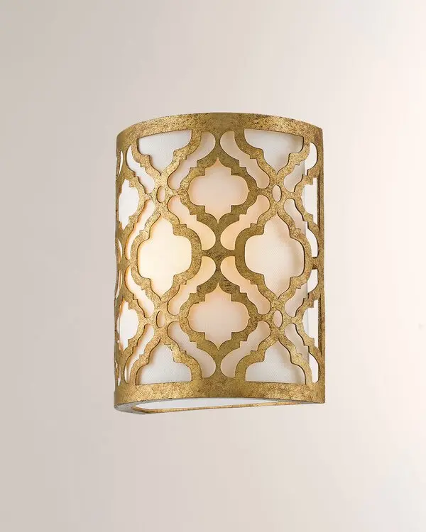 LUCAS + MCKEARN Arabella Sconce - Gold