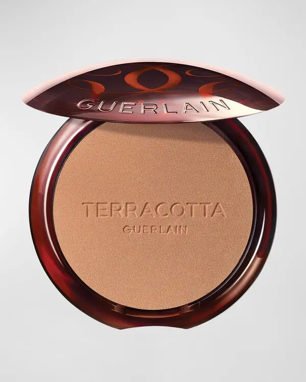 GUERLAIN Terracotta Sunkissed Natural Bronzer Powder - 03 Medium Warm