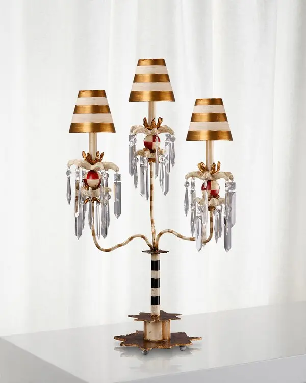 LUCAS + MCKEARN Birdland Iii Table Lamp