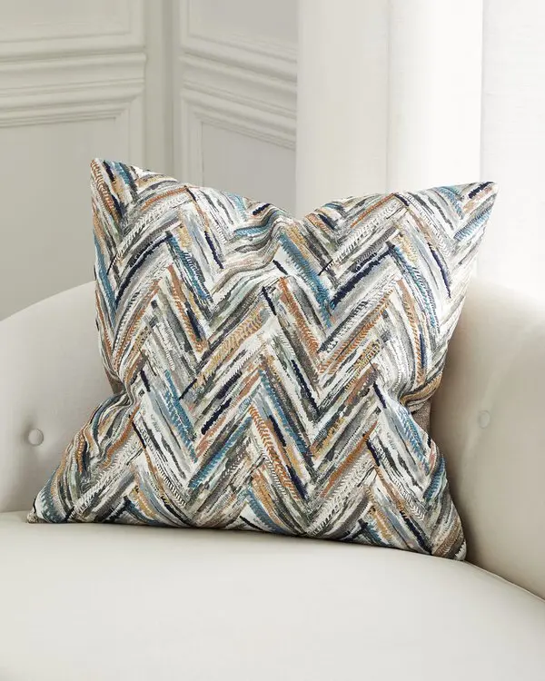 D.V. KAP HOME Attribute Throw Pillow