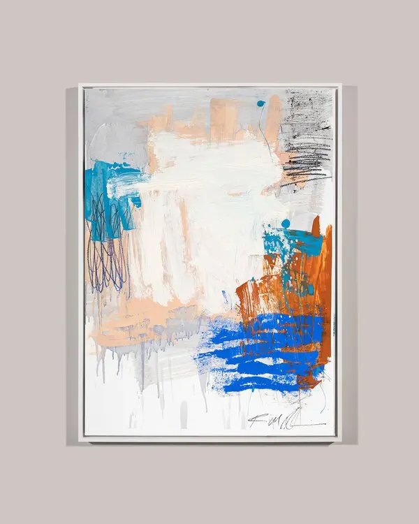 RFA FINE ART Solitair" Giclee Robert Robinson