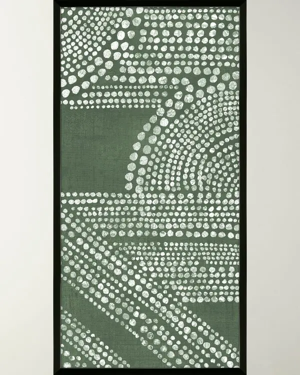 PRESTIGE ARTS Geometric Impression Ii" Giclee