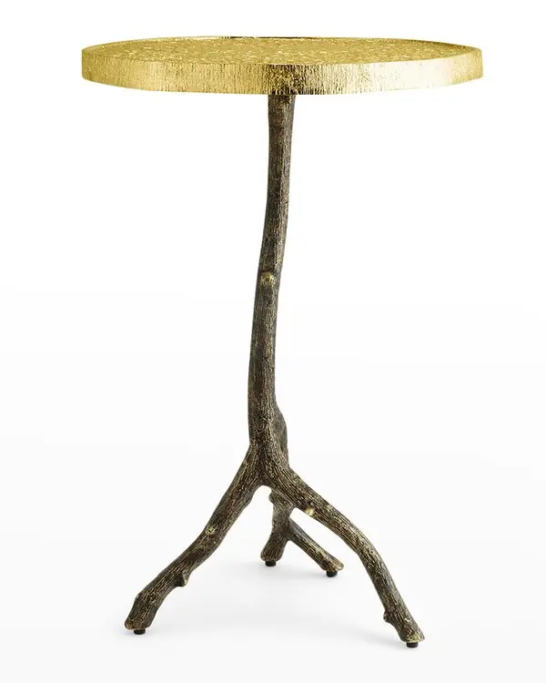 Michael Aram Pomegranate Accent Table