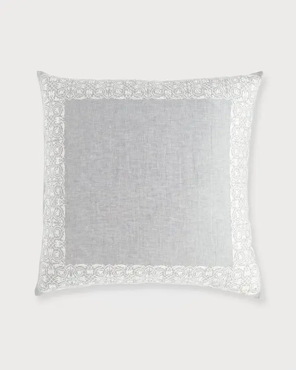 CALLISTO HOME Cervia Border Euro Sham