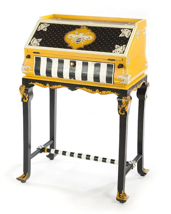 MACKENZIE-CHILDS Worker Bee Writing Desk